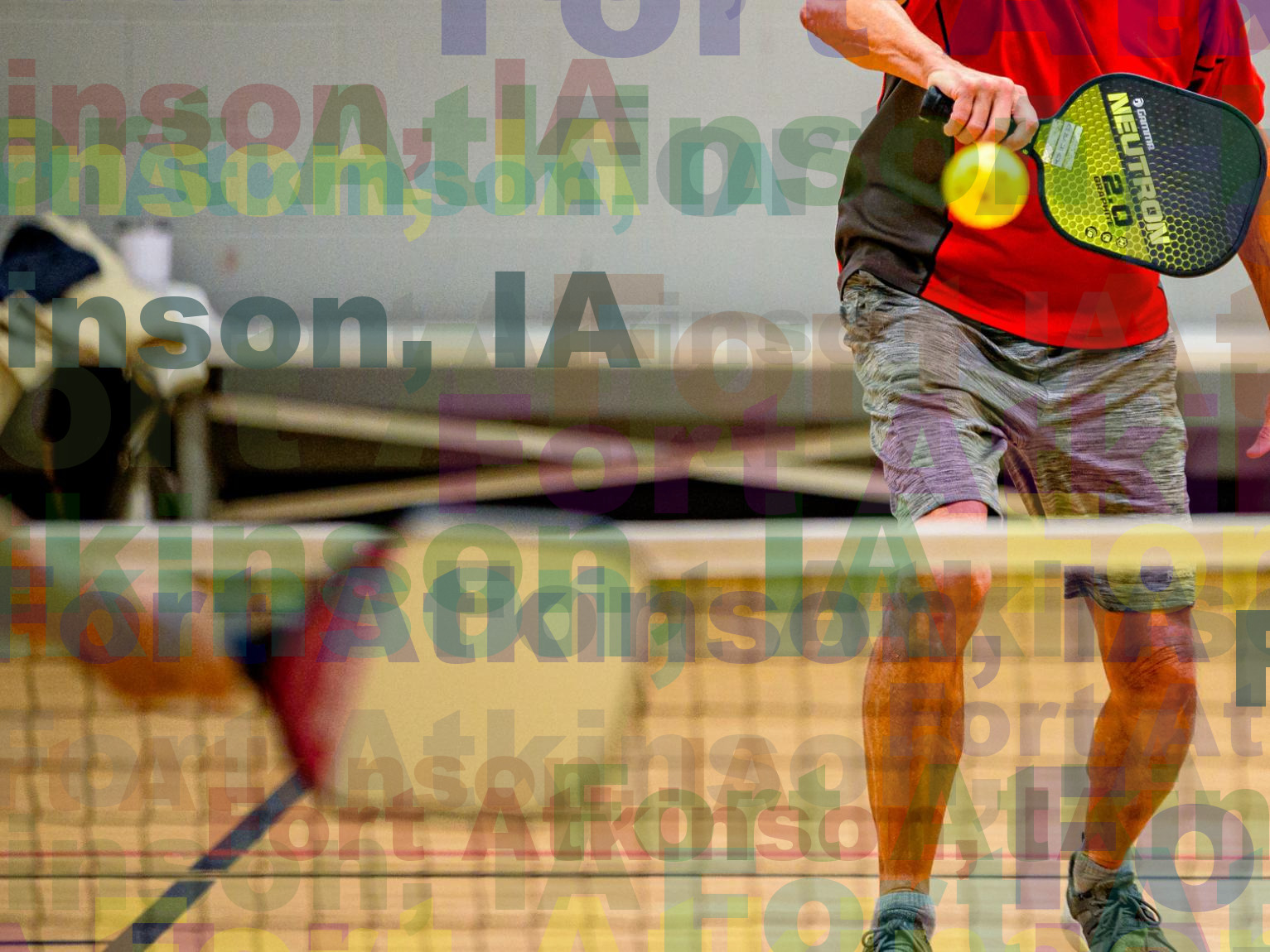 Pickleball in Fort Atkinson Iowa | FortAtkinsonPickleball.com